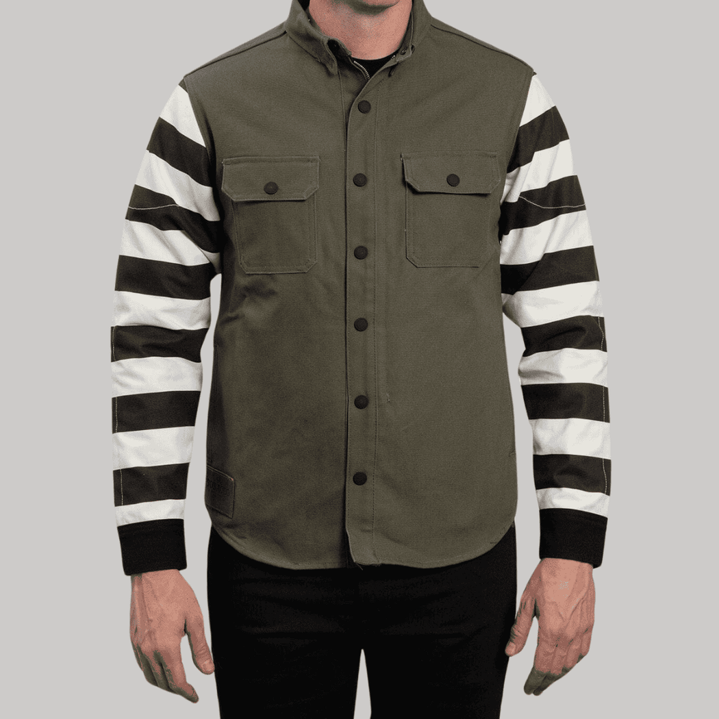 Men's Riding Shirts – Tobacco Motorwear