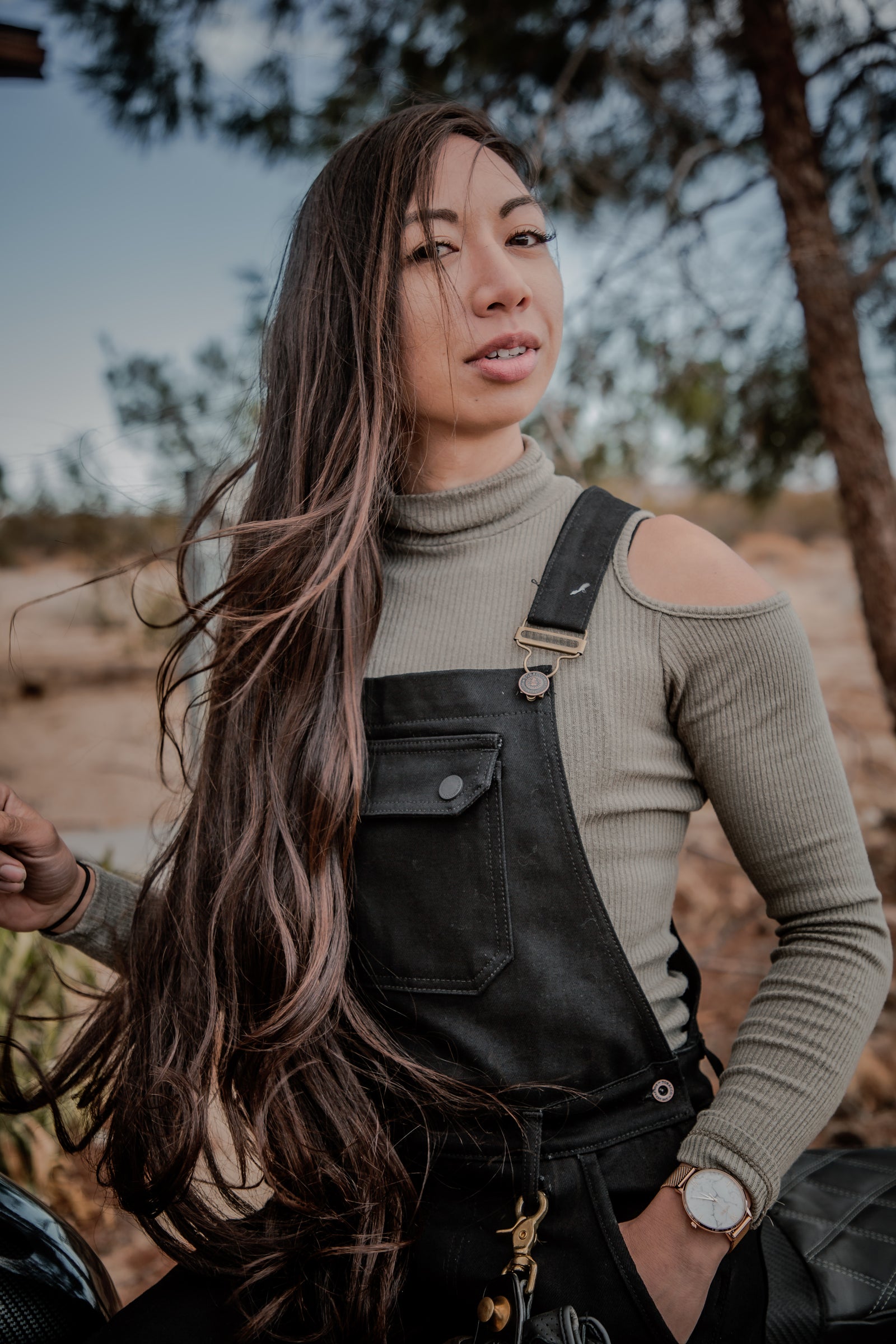 Women's Motorcycle Riding Overalls Kevlar Motorbike Racing Pants with ...