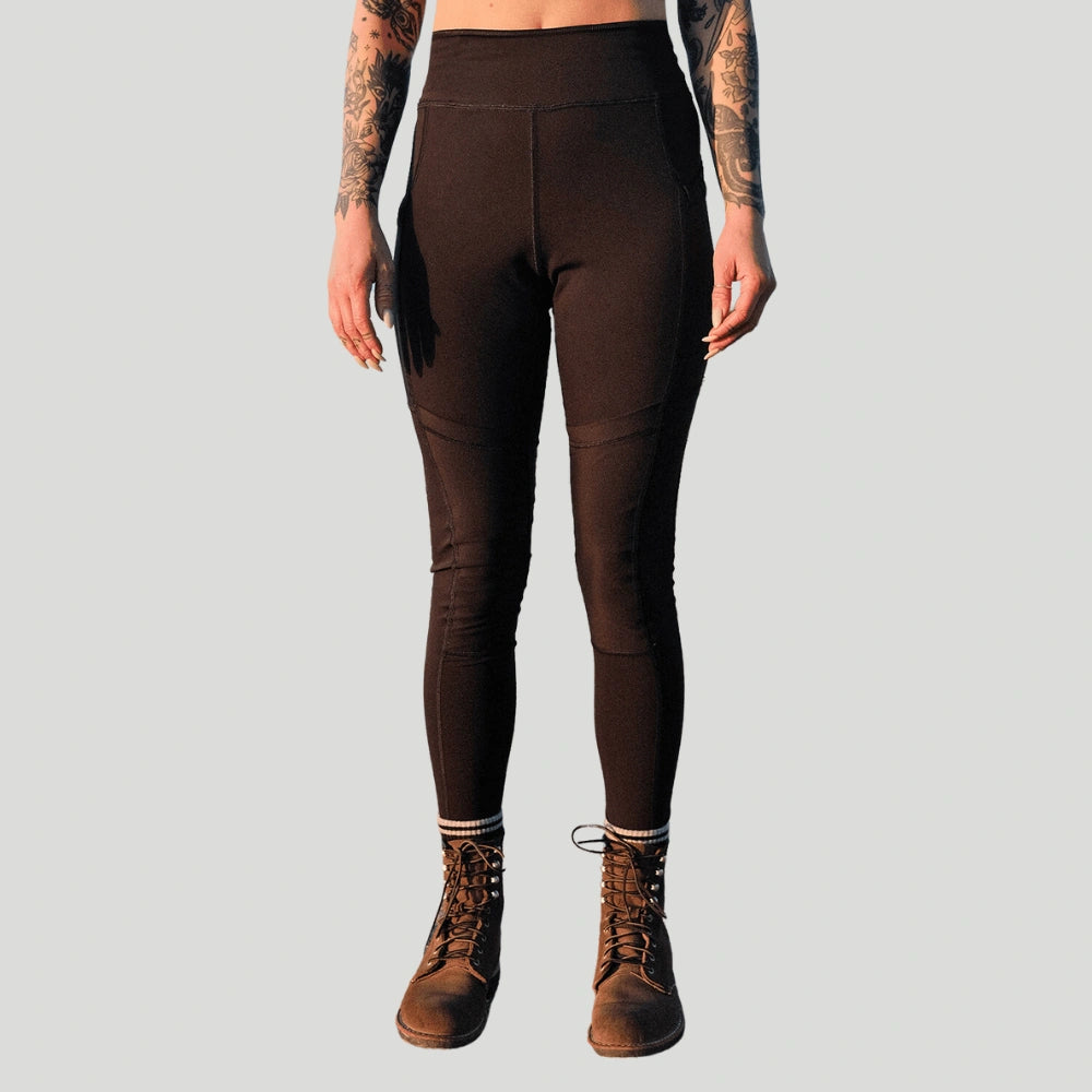 Brazen Base Layer - Bottom – Tobacco Motorwear