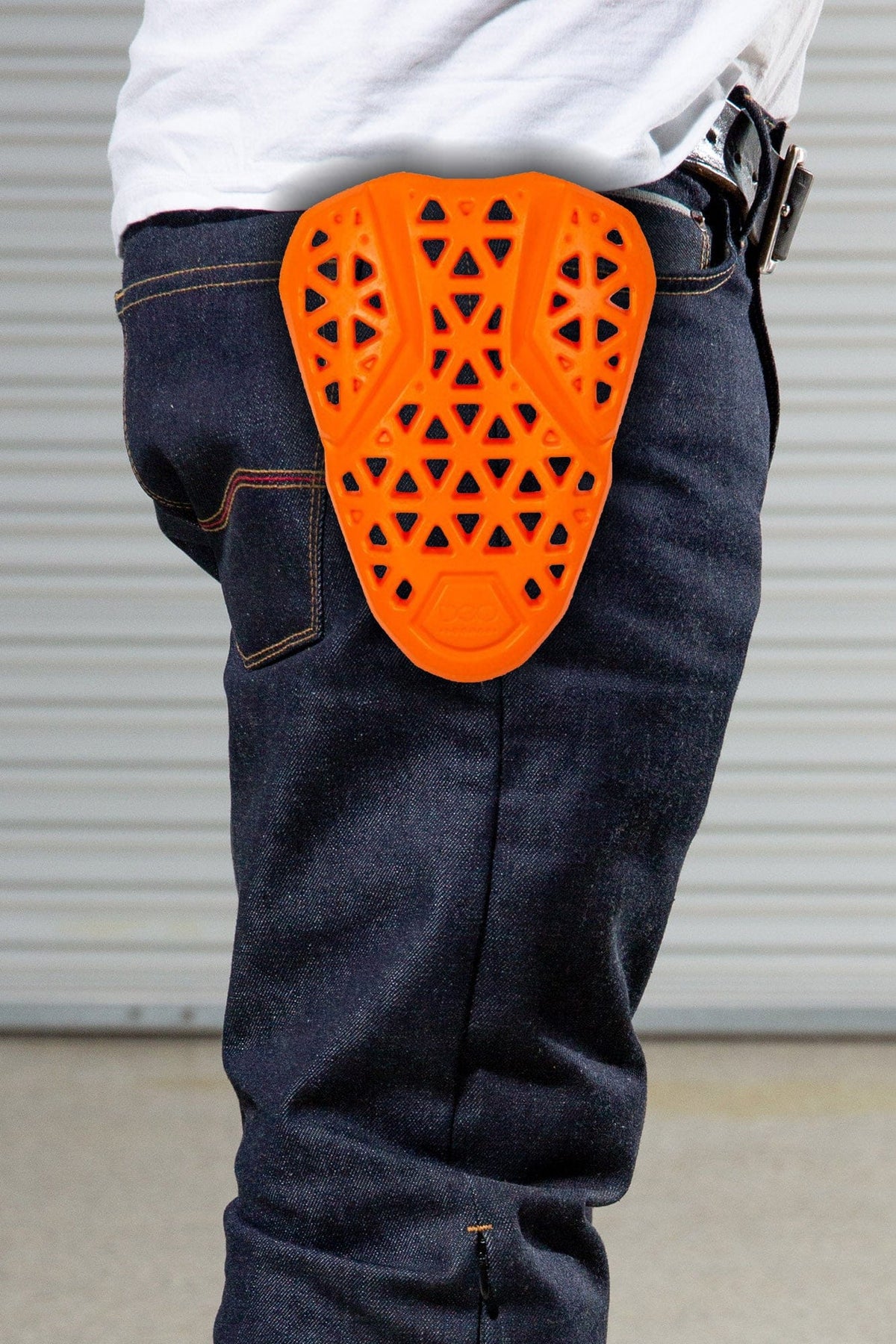 D3O® LP1 Knee & Hip Armor - Tobacco Motorwear